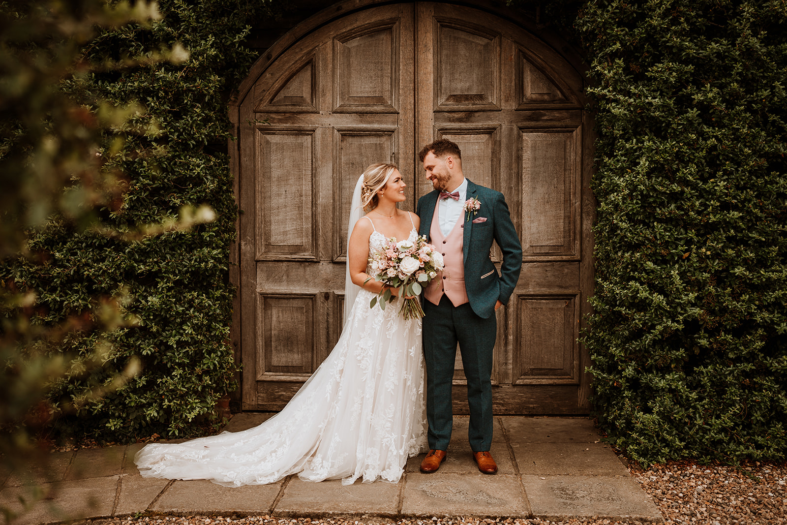 Rose and George 08/08/2024 - Winters Barns, Canterbury