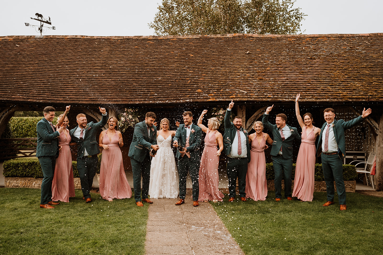 360° Tour - Winters Barns, Canterbury