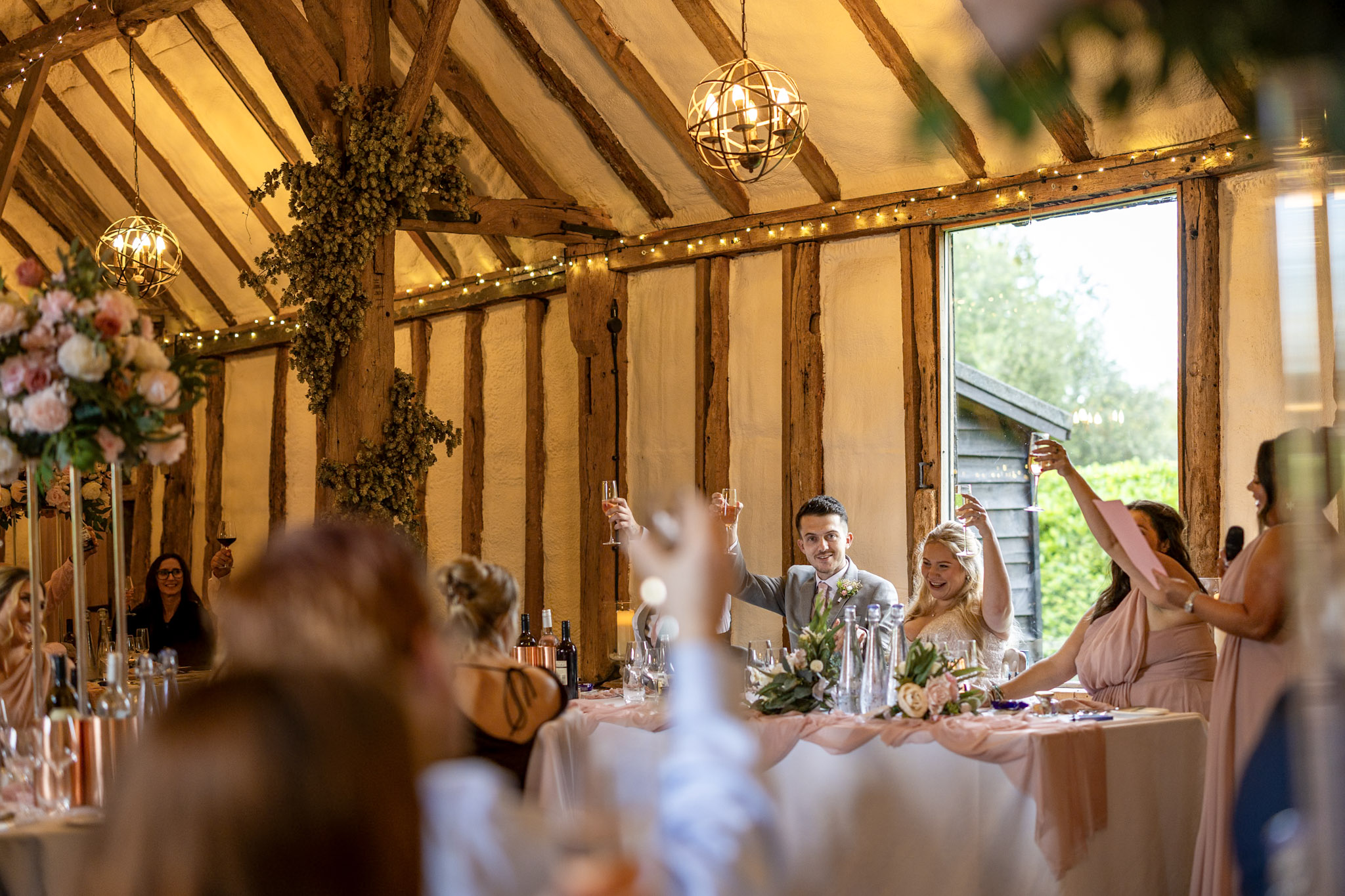 Decor Trends for Barn Weddings in 2026 - Winters Barns, Canterbury